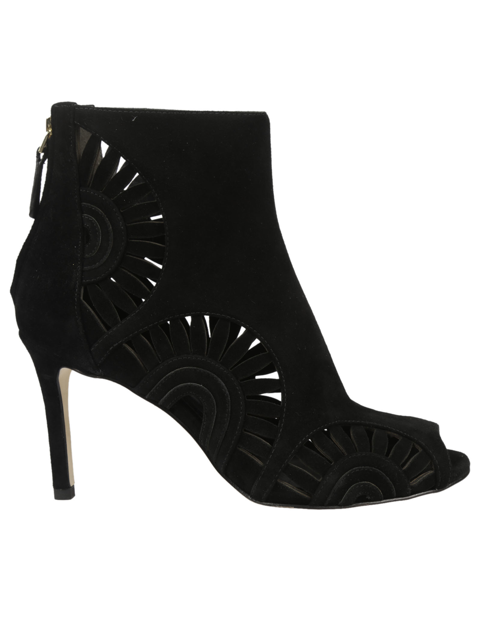 Tory Burch - Cut-out Ankle Booties | ABOUT ICONS