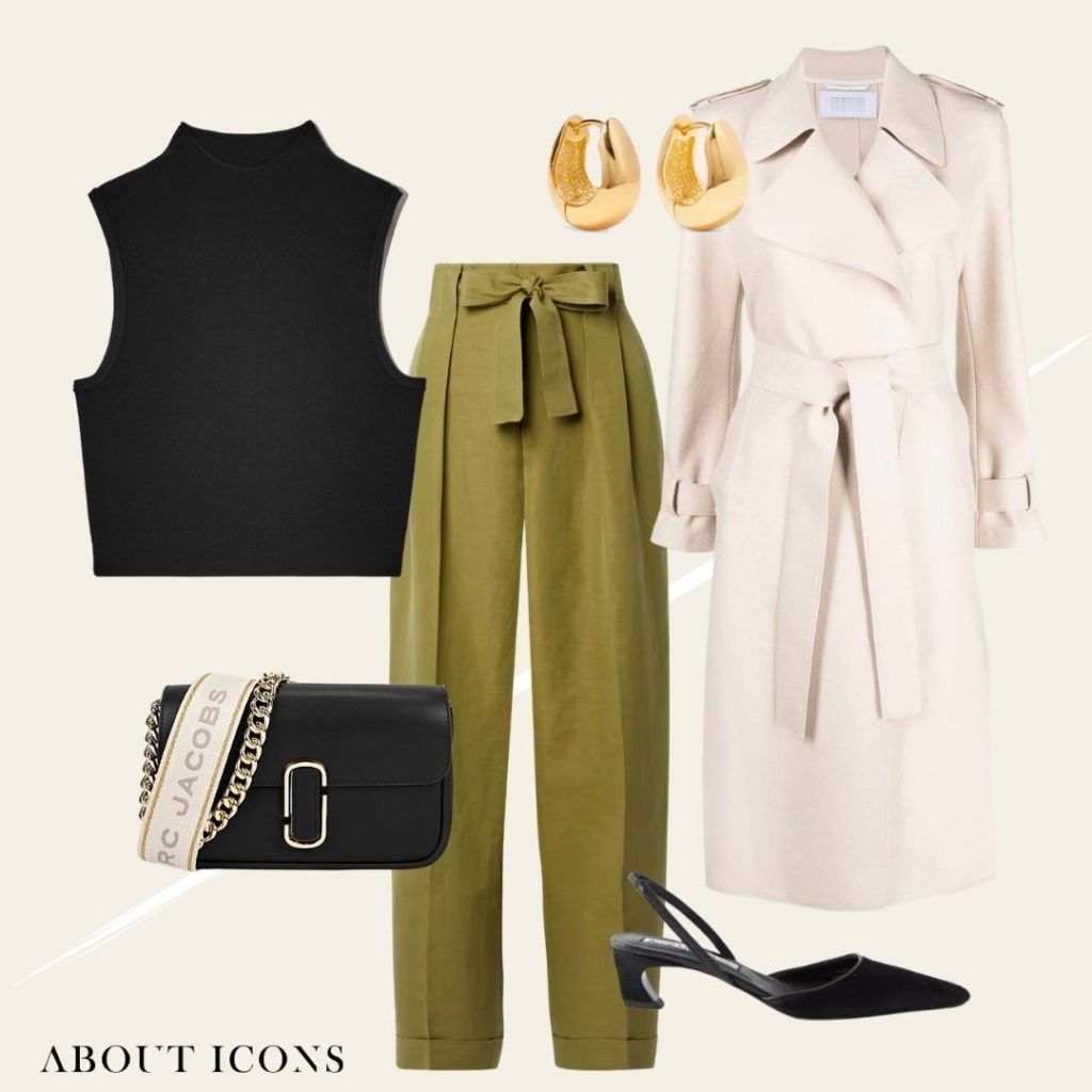 Iconic Look 003 | ABOUT ICONS