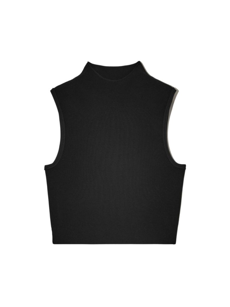 COS - Cropped Knitted Tank | ABOUT ICONS